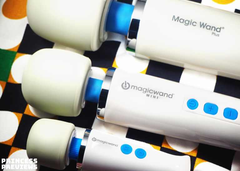 Review: Magic Wand Micro - Princess Previews