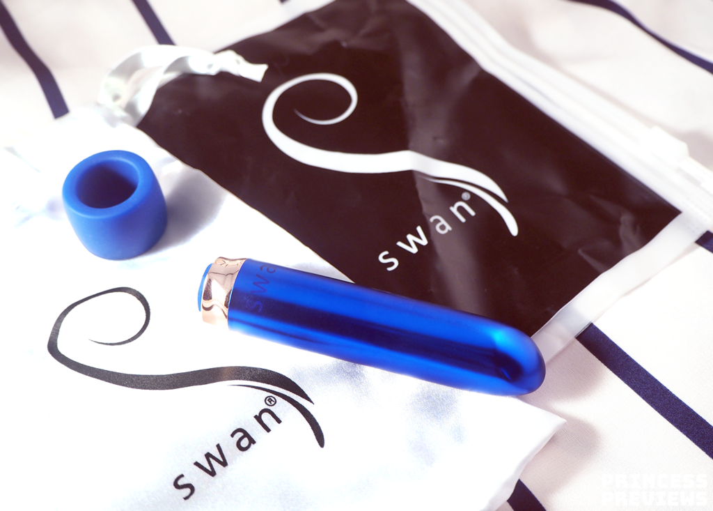Review: BMS Swan Maximum Bullet - Princess Previews